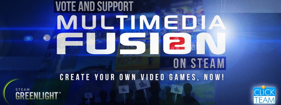 Você conhece o Multimedia Fusion 2? • Recanto do Dragão