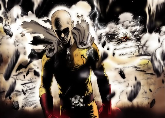 Relembre os momentos mais épicos de One-Punch Man! • Recanto do Dragão