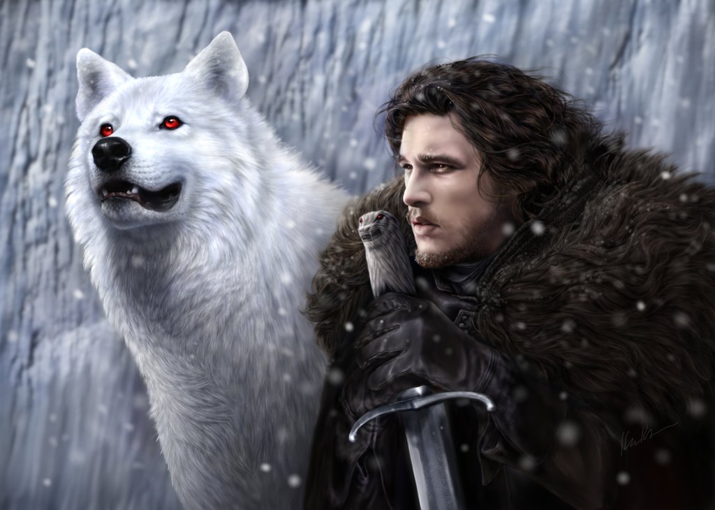 Game of Thrones - HBO confirma os pais de Jon Snow! • Recanto do Dragão