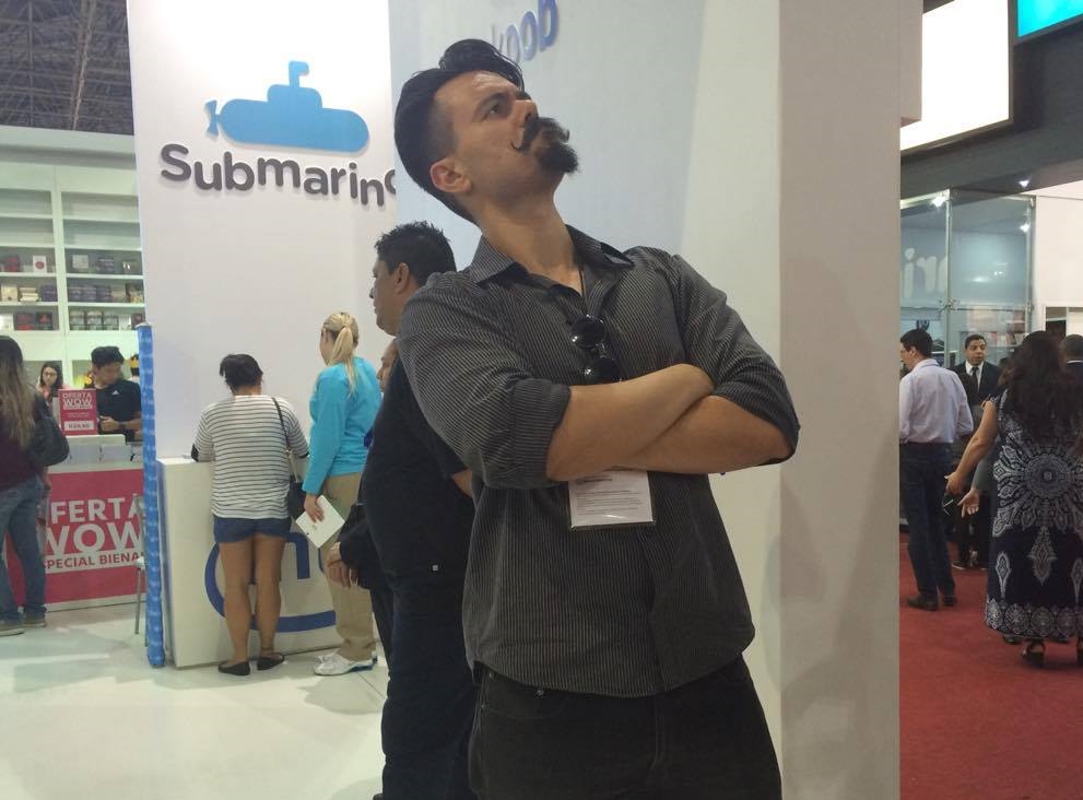 [Entrevista]- Affonso Solano • Recanto do Dragão