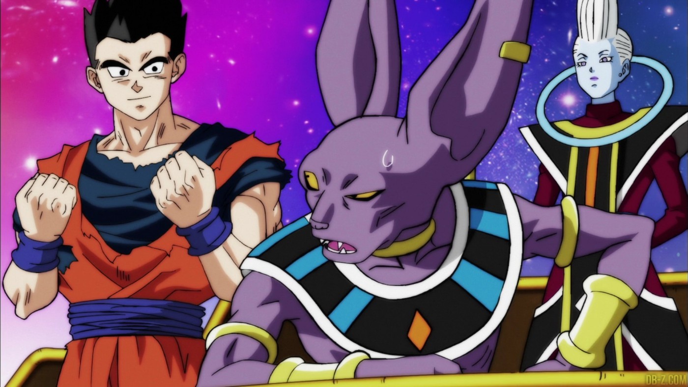 Análise Dragon Ball Super episódio 82 - Goku Vs. Toppo • Recanto do Dragão