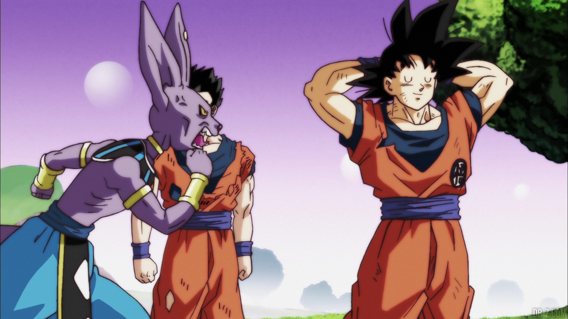 Análise Dragon Ball Super episódio 82 - Goku Vs. Toppo • Recanto do Dragão