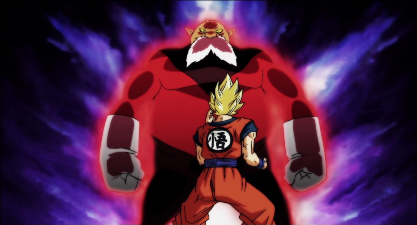 Análise Dragon Ball Super episódio 82 - Goku Vs. Toppo • Recanto do Dragão
