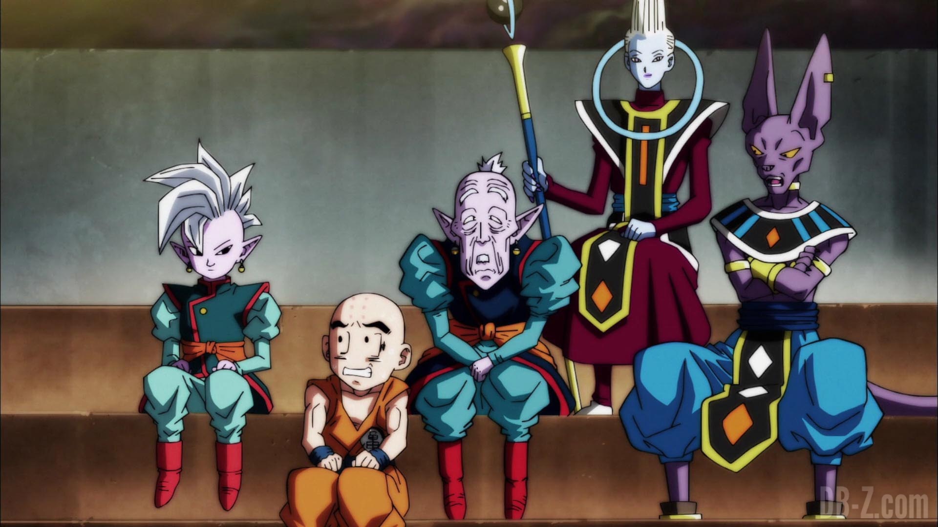 Análise Dragon Ball Super episódio 99 - O poder oculto de Kuririn ...