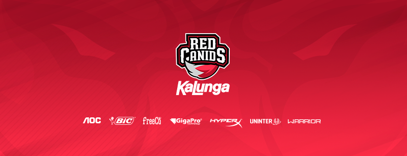 RED Canids Kalunga anuncia patrocínio da FreeCô