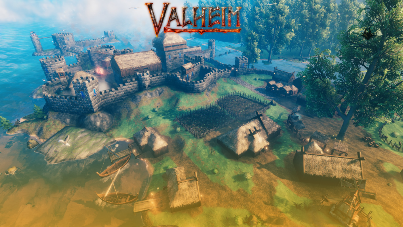 Valheim chega a marca de 3 milhões de unidades • Recanto do Dragão