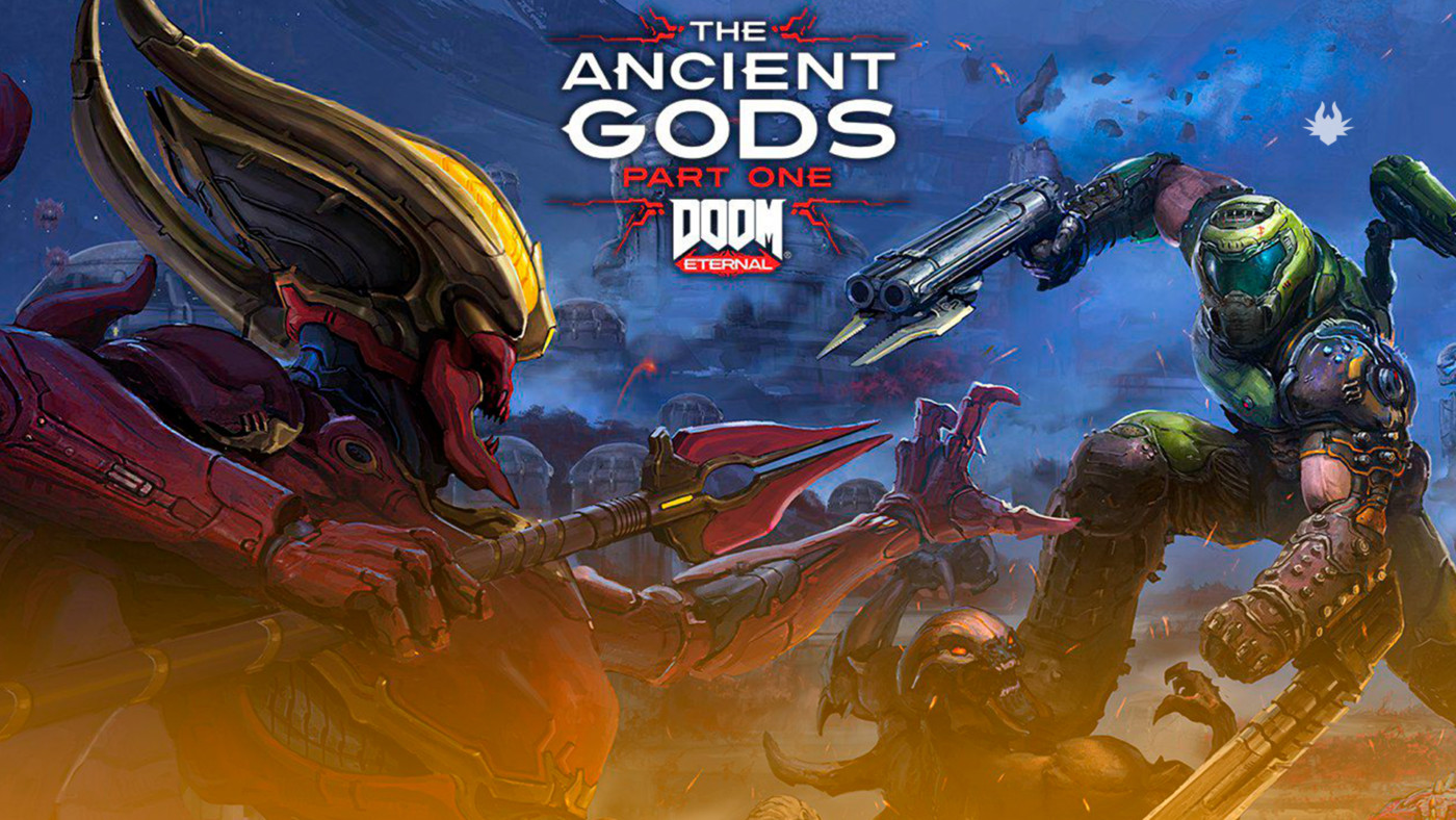 DOOM Eternal: The Ancient Gods faz o jogo base parecer um tutorial