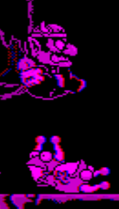 Virtual Boy Wario Land — Like a Dragon • Recanto do Dragão