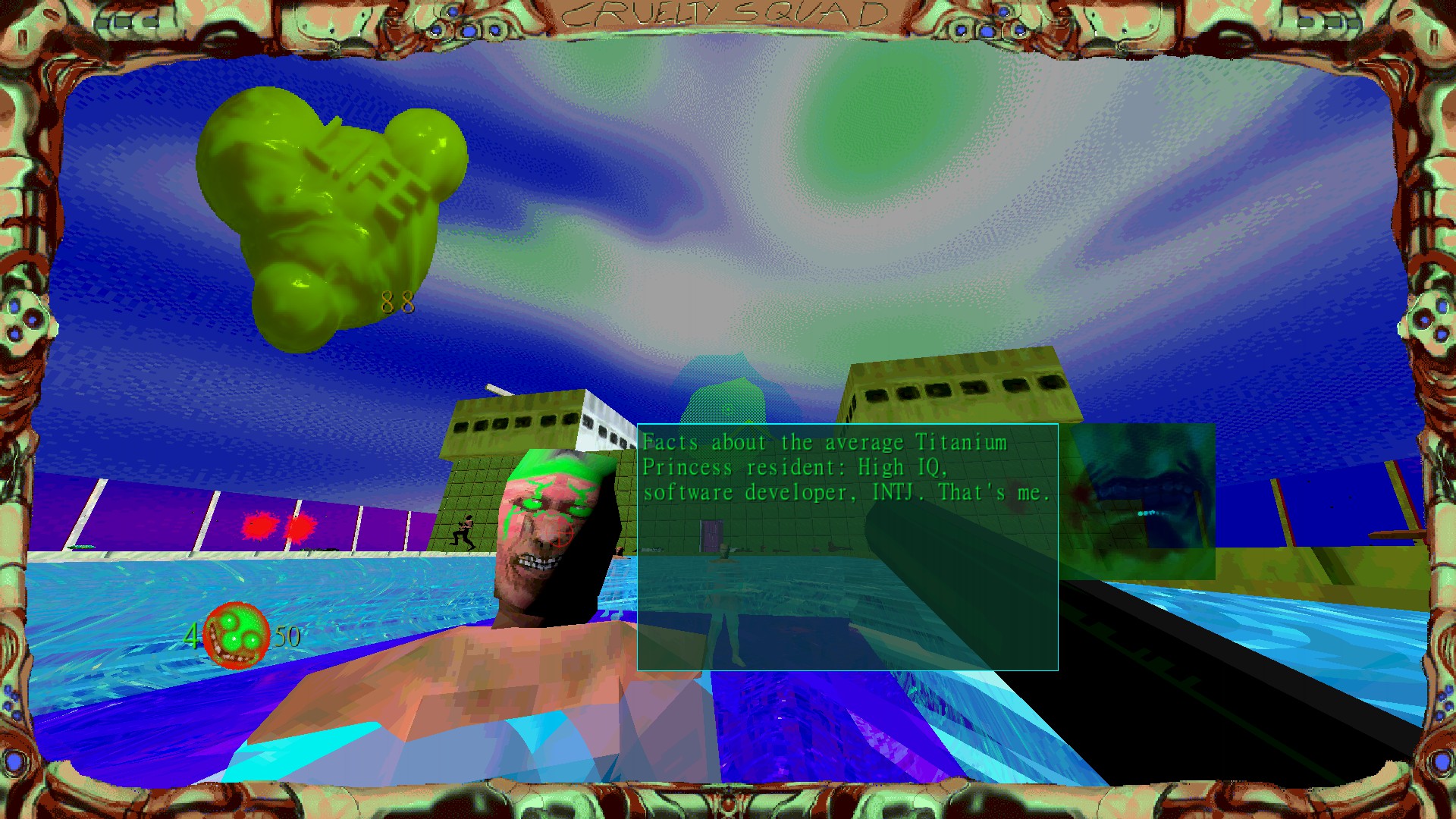 Cruelty Squad — LIFE^DEATH | Análise • Recanto do Dragão