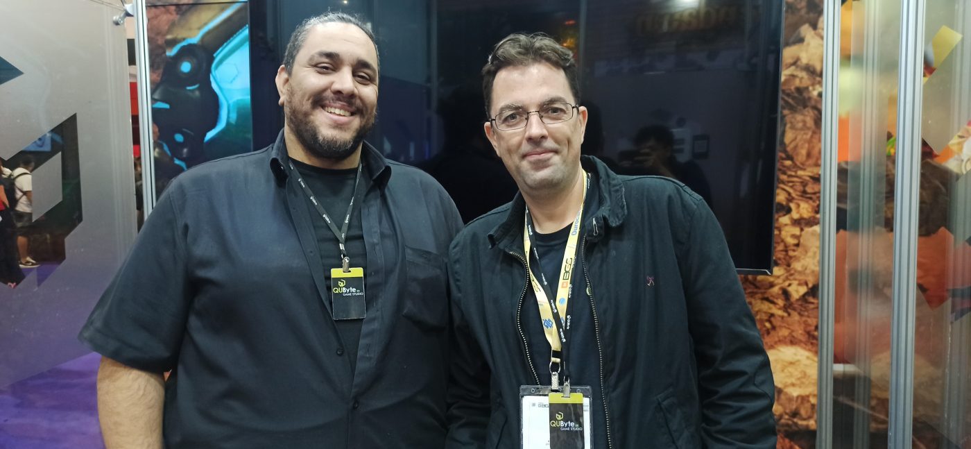 Project Colonies: MARS 2120 - QUByte anuncia seu "Metroidvania Brasileiro" na BGS 2022