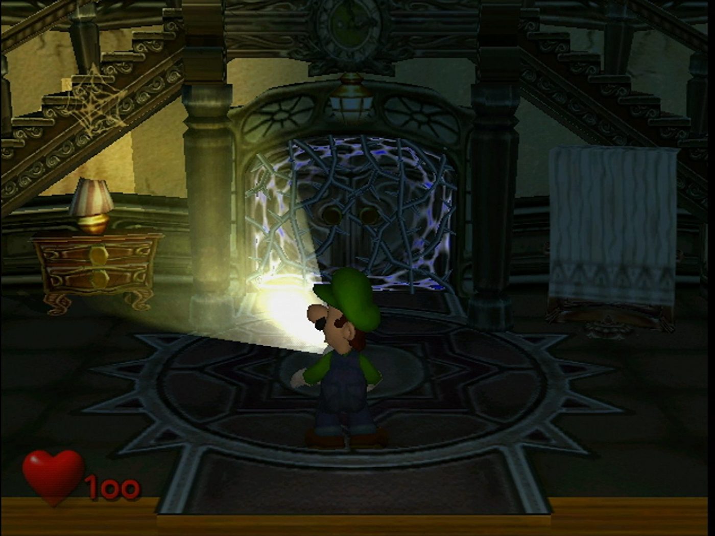 Luigi's Mansion e a fantástica era do Gamecube