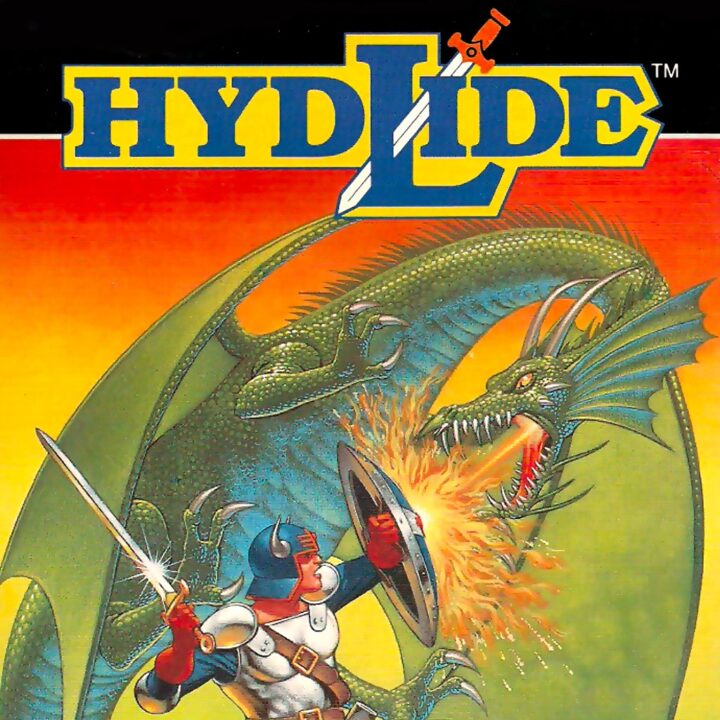 Hydlide — como uma linguagem em esquecimento