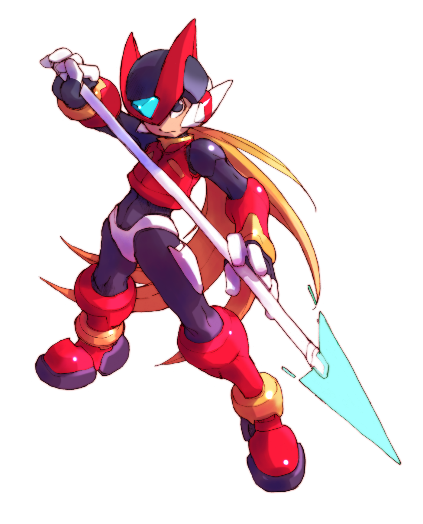 Mega Man Zero e a cruel, mas realista, natureza de Neo Arcadia ...